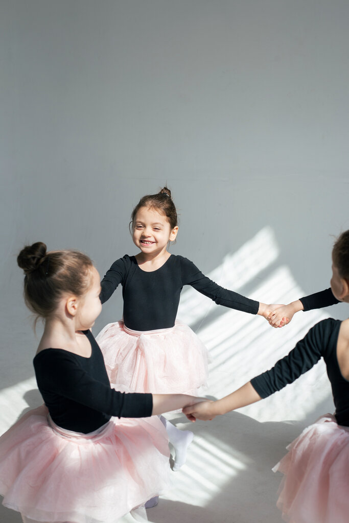 Dans okulları Jete, Minsk, foto