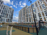 Sports ground (Altai Territory, Barnaul, Industrialny rayon, zhiloy kompleks Laplandiya), spor alanı  Barnaul'dan