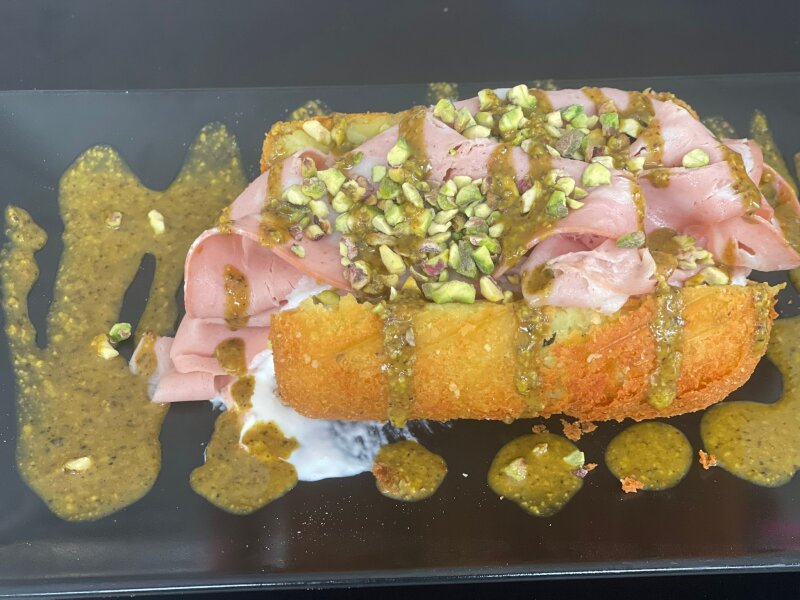 Pizzacılar Qvinto, Lecce, foto