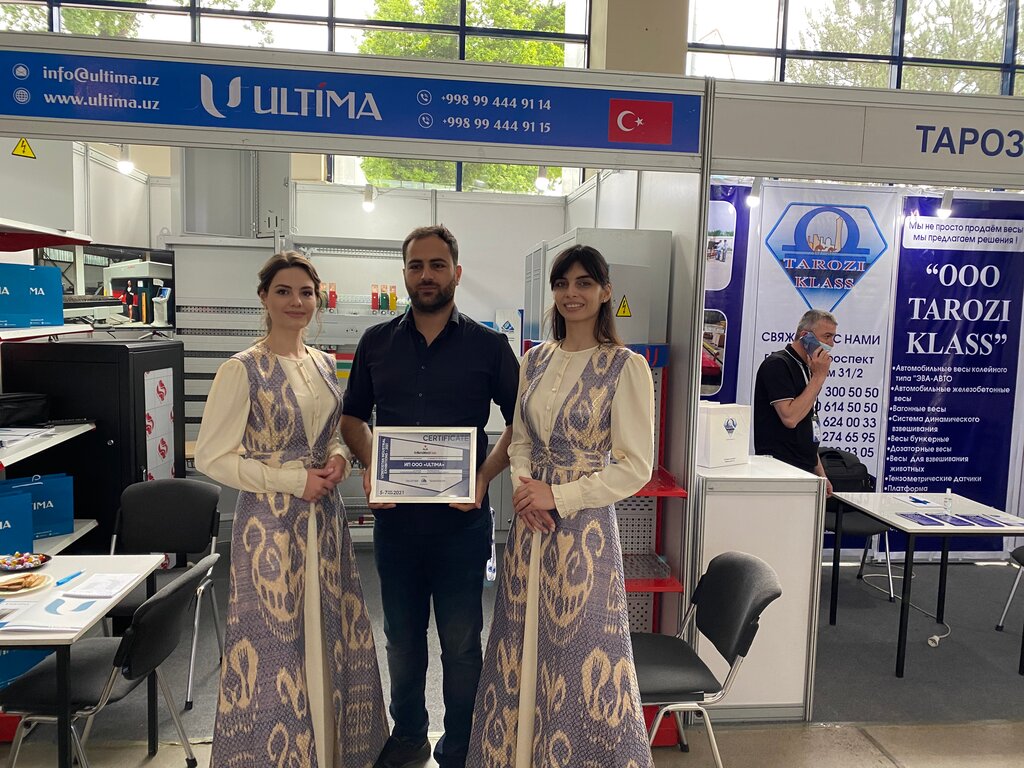 Metal mobilya Ultima, Taşkent, foto