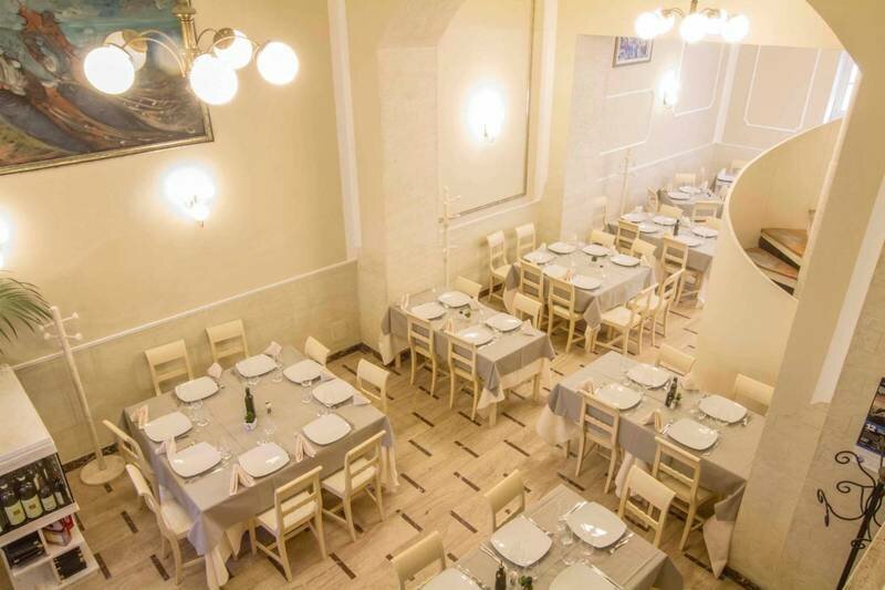 Pizzacılar Ristorante Pizzeria Il Quirinale, Sassari, foto