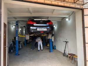 Car Service 69 (Shishkova Street No:84Г, Tver), otomobil servisi  Tver'den