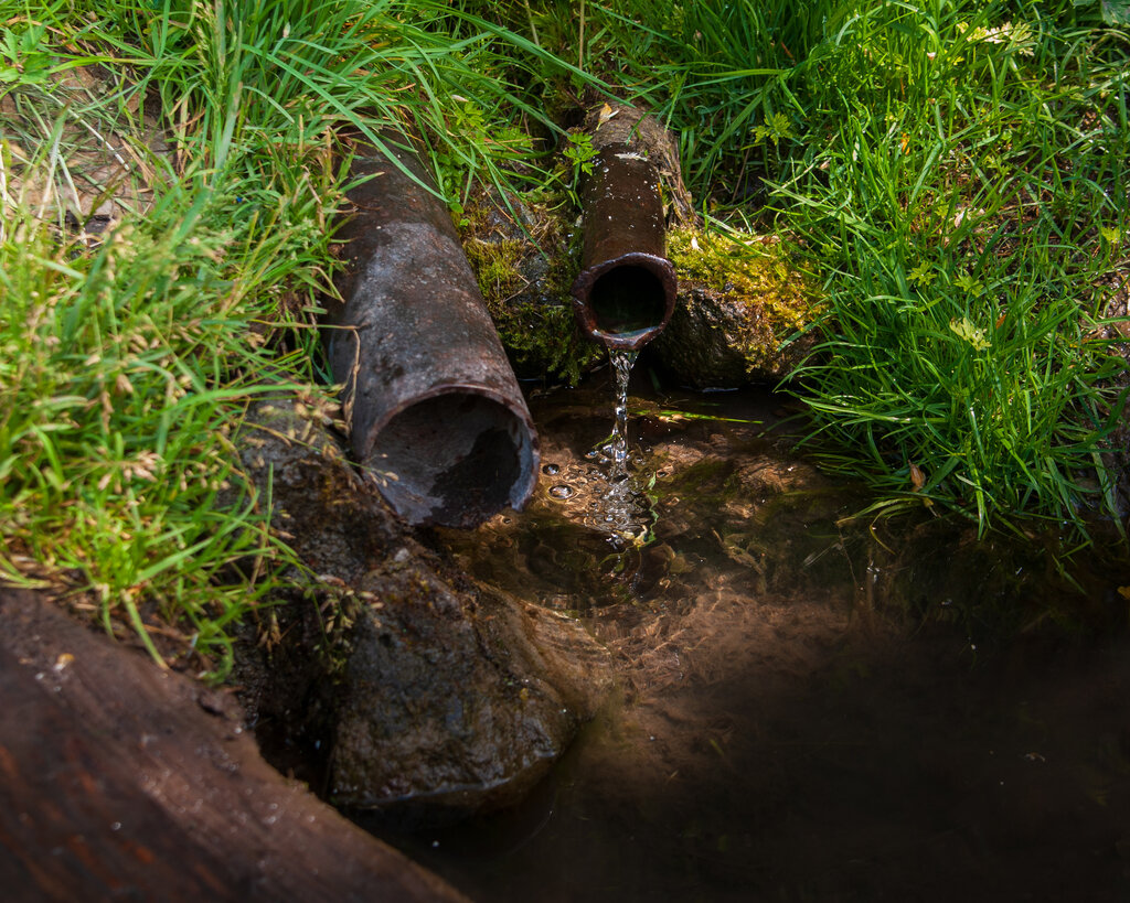 Pınar, çay Spring, stream, , foto