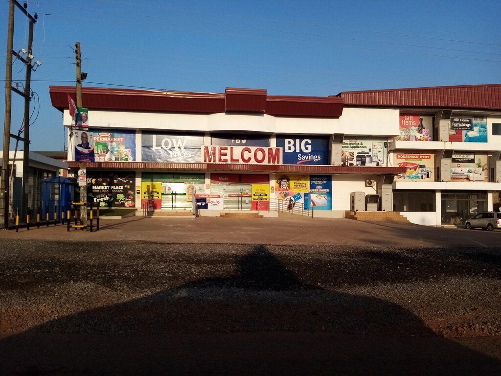 Alışveriş merkezleri Melcom Frafaha, Dünya, foto