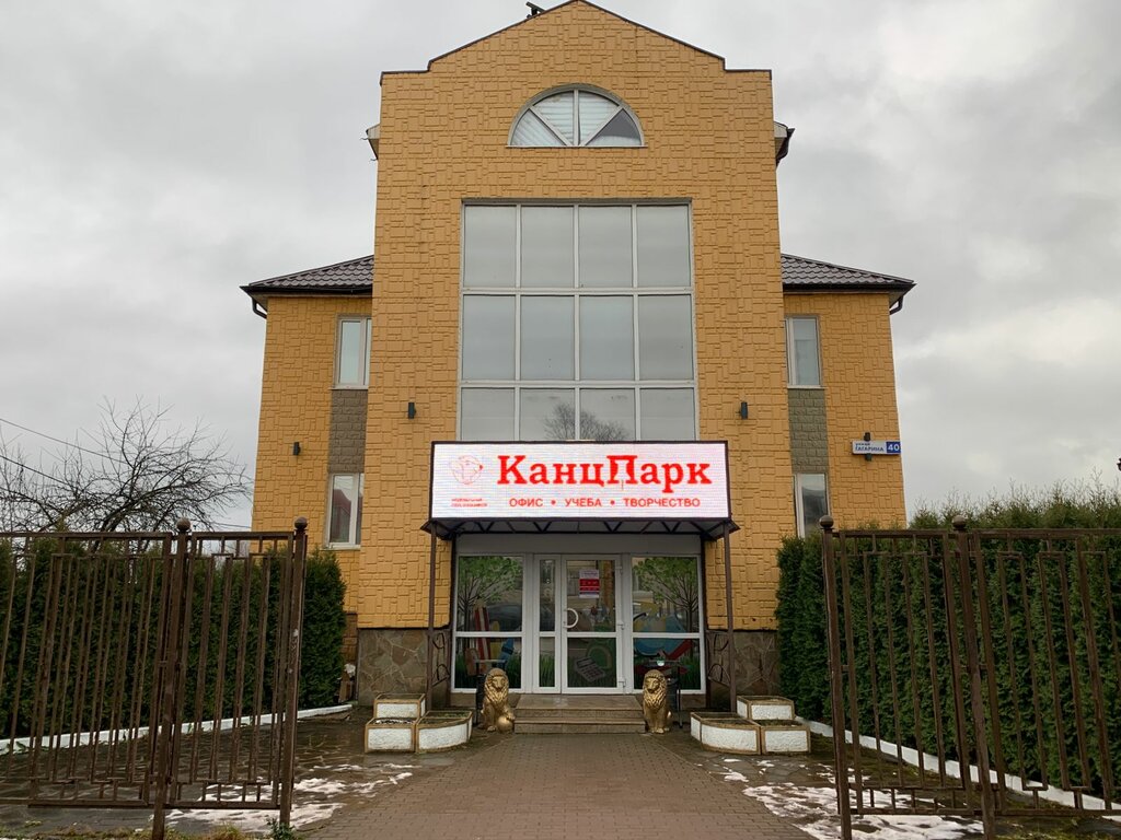 Alışveriş merkezleri Эмикс, Gagarin, foto