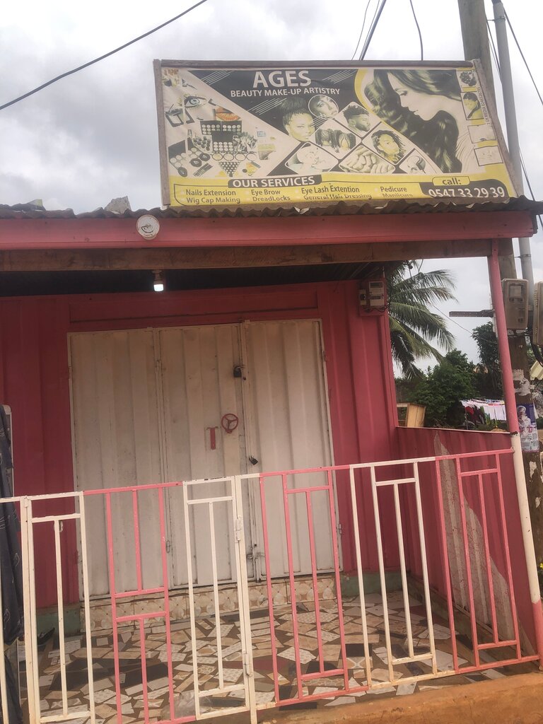 Güzellik salonu Ages, Dünya, foto