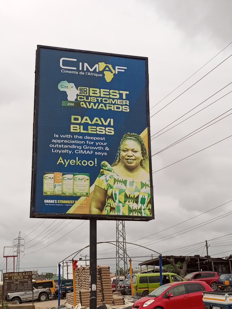 Çimento firmaları Cimaf - Daavi Bless, Dünya, foto