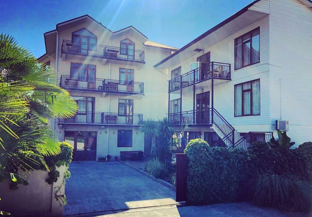 Otel U Evi, Soçi, foto