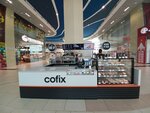 Cofix (Novaya Zarya Street No:7, Donskaya Microdistrict), kahve dükkanları  Soçi'den