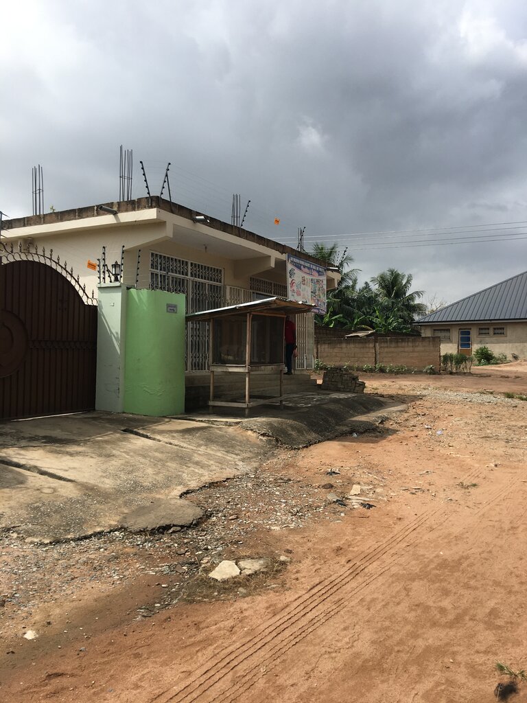 Soğuk hava tesisi Any weapon formed against me shall not prosper, Dünya, foto