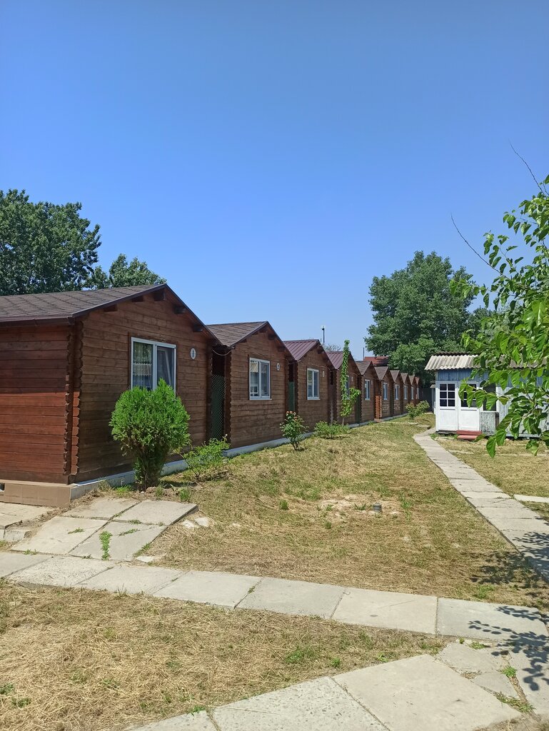 Resort oteller, tesisler Baza otdykha Orion, Anapa, foto