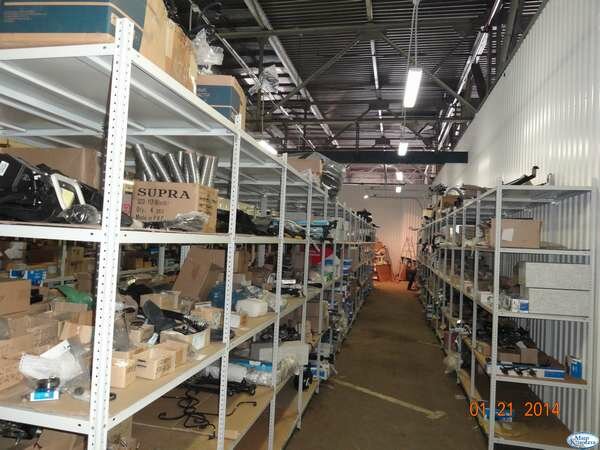 Raf hizmetleri Odb, Voronej, foto