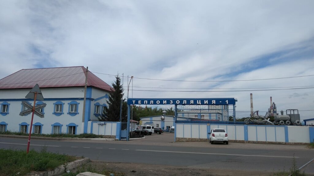 Çatı ve çatı materyalleri Chishminskiy profnastil, Sterlitamak, foto