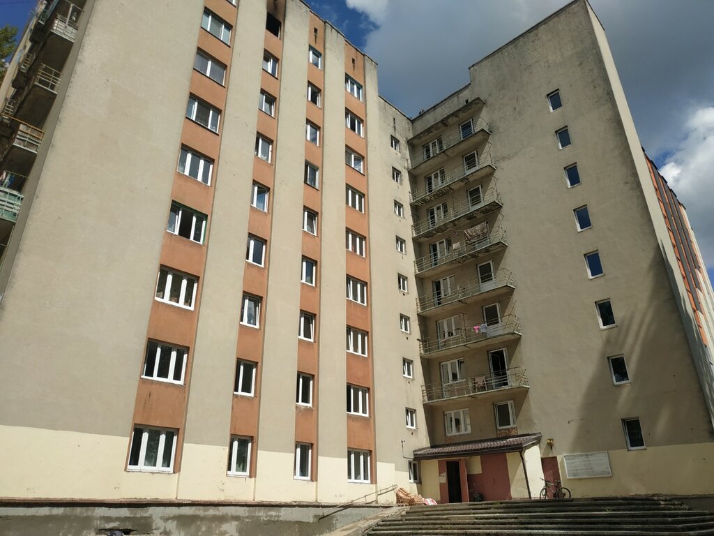 Yurtlar Общежитие № 5 ЖРЭТ, Vitebsk, foto