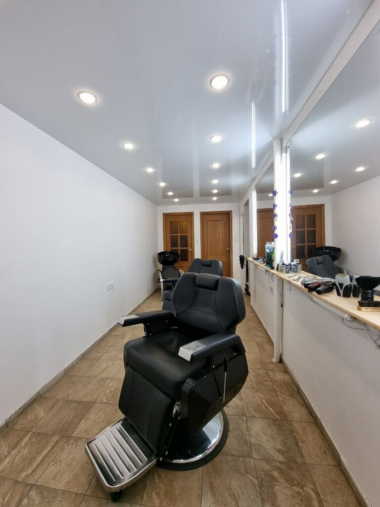 Berberler Cut, Riazan, foto