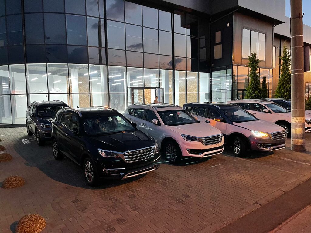 Oto yıkama Carwash, Kişinev, foto
