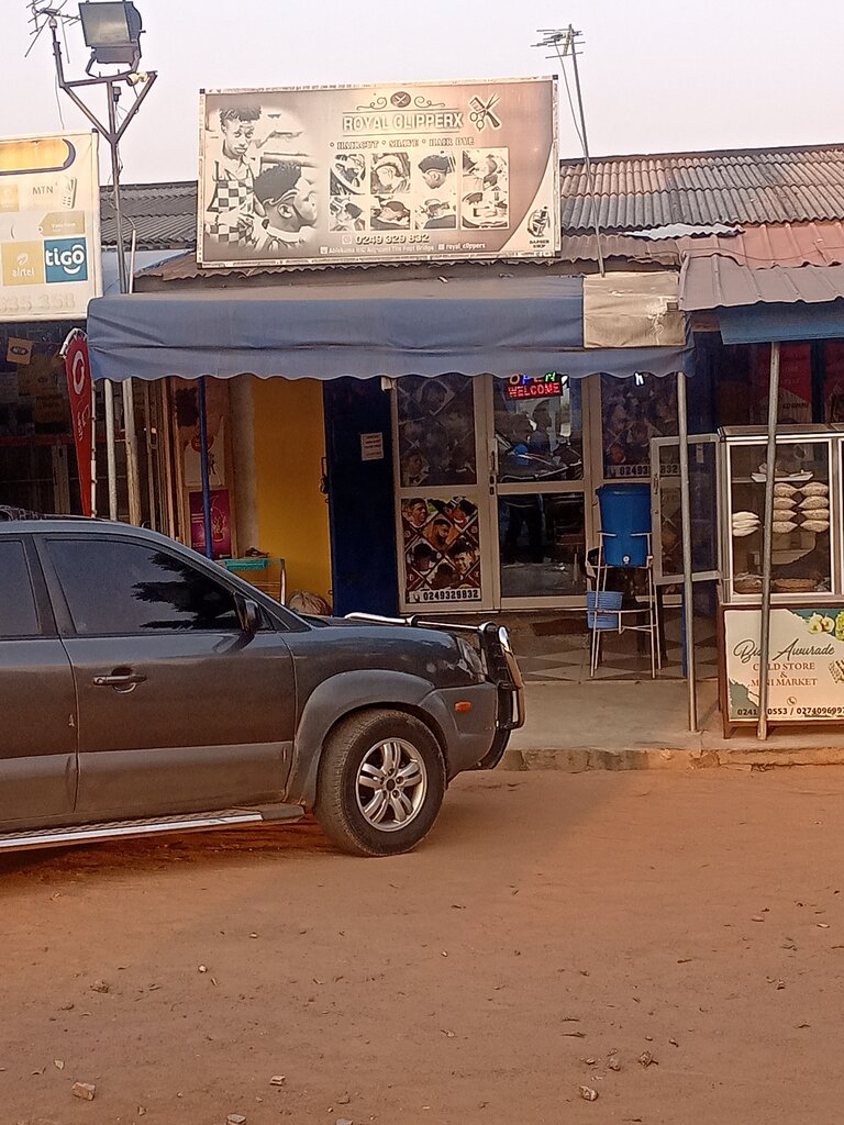 Berberler Royal clipperx barbering saloon, Dünya, foto