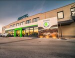 Agrotec A. S. - Škoda Břeclav (Jihomoravský kraj, Breclav, Lidická), express yağ değişim noktası  Breclav'tan
