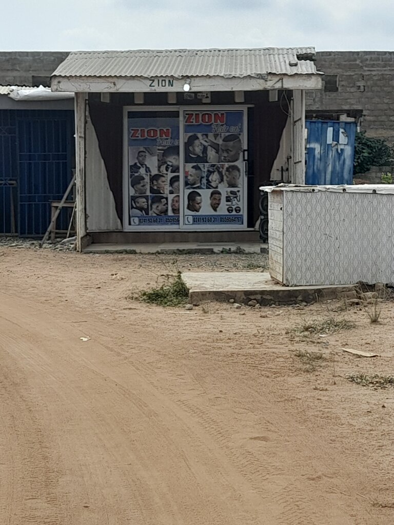 Berberler Zion hair cut, Dünya, foto