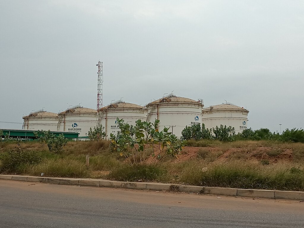 Sanayi kuruluşu Blue ocean investments, Dünya, foto