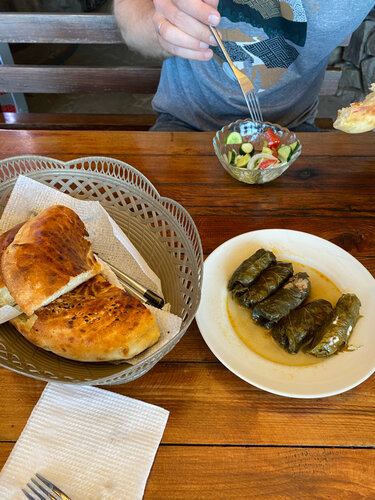 Kafe Kovcheg, Rostovskaya oblastı, foto