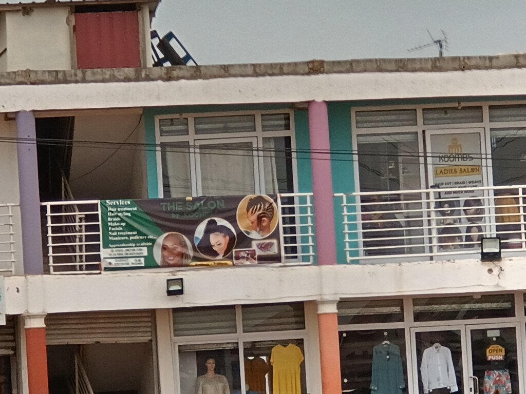 i̇ş merkezi The salon by Koombs, Dünya, foto