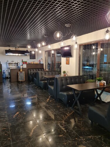 Kafe Дворик Курумоч, Samarskaya oblastı, foto