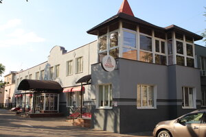 Vatrushkin (Volochayevskaya ulitsa No:6А), kafe  Sterlitamak'tan