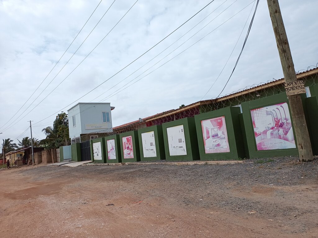 Otel Espada Lodge, Dünya, foto