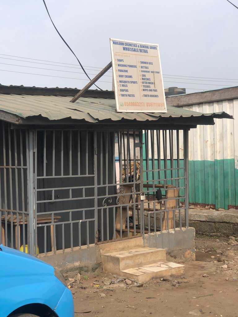 Kozmetik ve parfümeri mağazaları Marlorm Cosmetics & General Goods, Dünya, foto