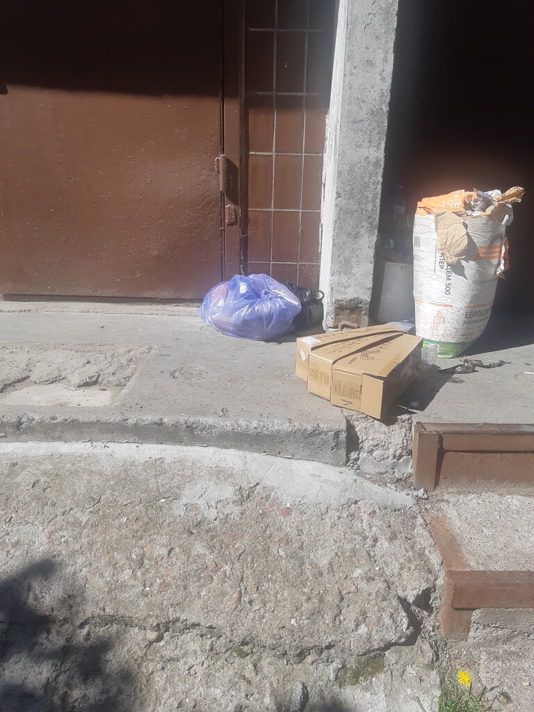 Konut servisleri kuruluşları TSZh Vyborgsky mayak, Vyborg, foto