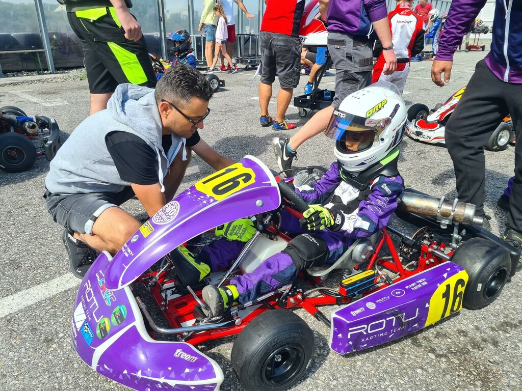 Spor ve eğlence merkezi Fibo Karting, S. R. O., Dünya, foto
