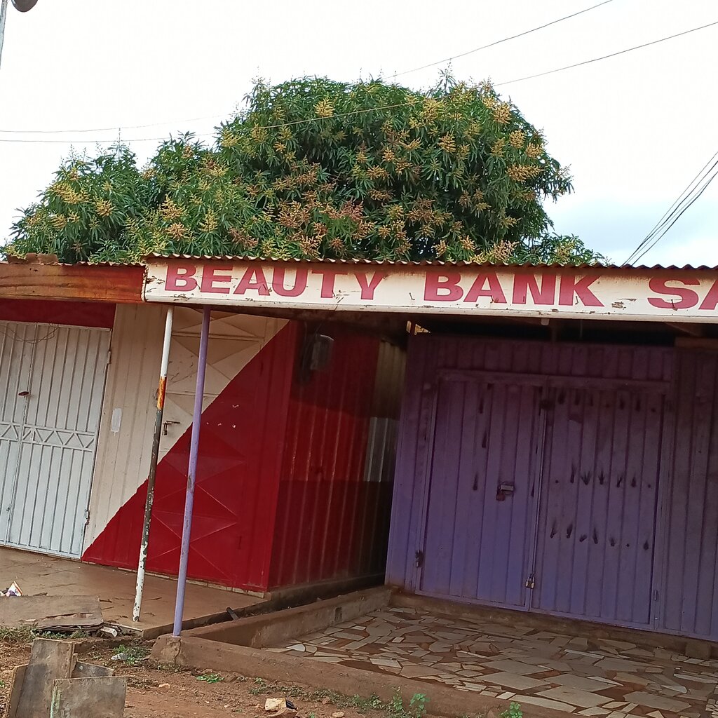 Güzellik salonu Beauty Bank Salon, Dünya, foto