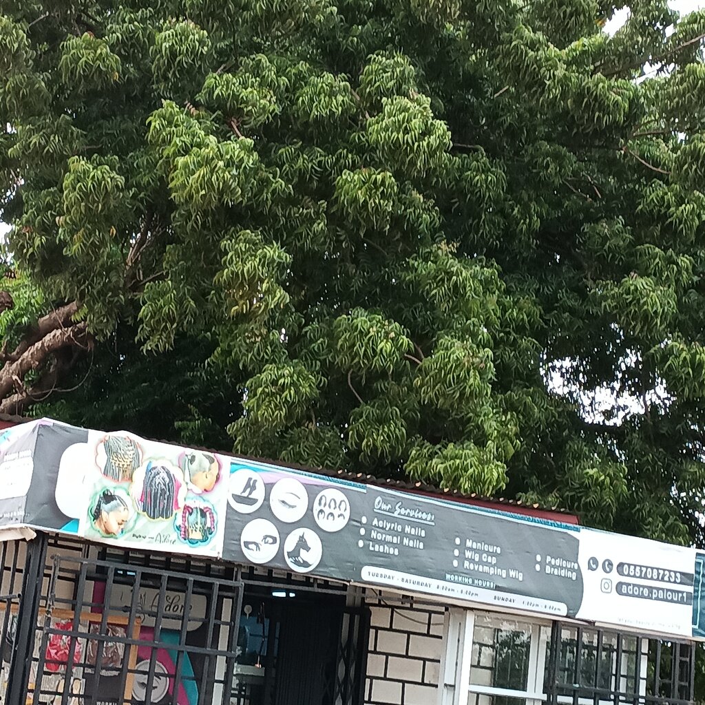 Güzellik salonu Adore parlour, Dünya, foto