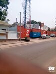 Bureau et installation airtel (Brazzaville, Tchad), defterdarlık, mal müdürlüğü  Brazzaville'den
