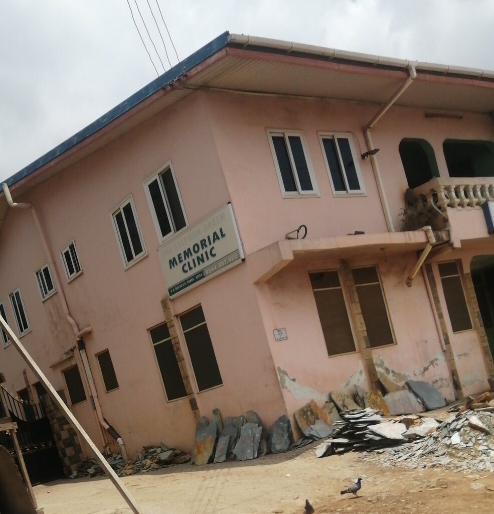 Tıp merkezleri ve klinikler The Stephen Breen Memorial Clinic, Akra, foto