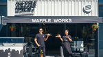 Waffle Works Ritim İstanbul (Cevizli Mah., Zuhal Cad., No:44C, Maltepe, İstanbul), pasta, şekerleme ve tatlı  İstanbul'dan