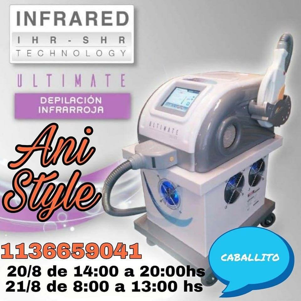 Güzellik salonu Estética Ani Style, Buenos Aires, foto