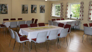 Harndrup Forsamlingshus (Southern Denmark, Middelfart Kommune), restoran