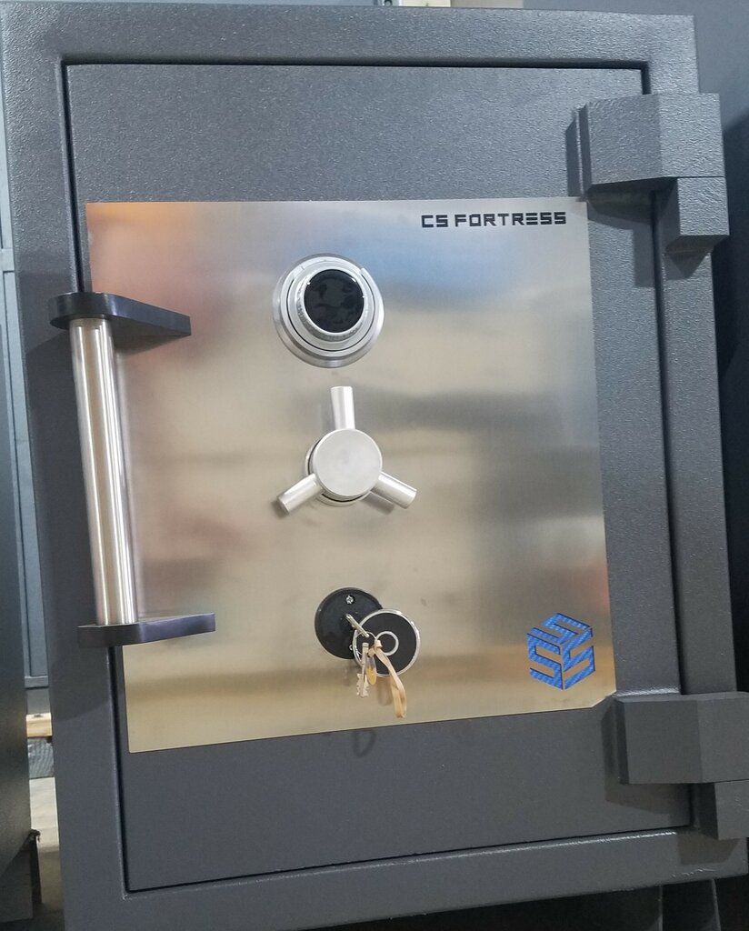 Şifreli kasalar Safes Security Services, LLC, Baltimore, foto