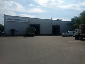 Er Si Em (Kalcova Street No:48/3, Minsk), otomobil servisi  Minsk'ten
