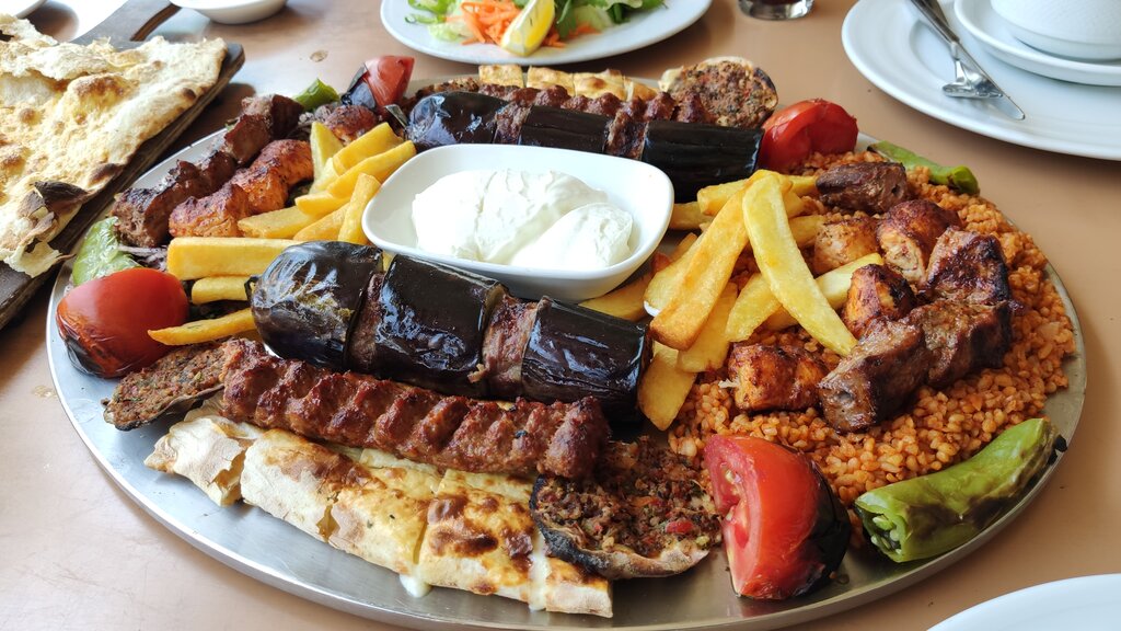 Kafe Cihan Pide & Kebap, Manavgat, foto