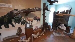 Muzey Dom kuptsa i sudostroitelya Plotnikova (ulitsa Karla Marksa No:4), müzeler ve sanat galerileri  Balahna'dan