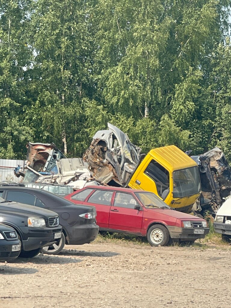 Çıkma yedek parça Autofresh, Voskresensk, foto