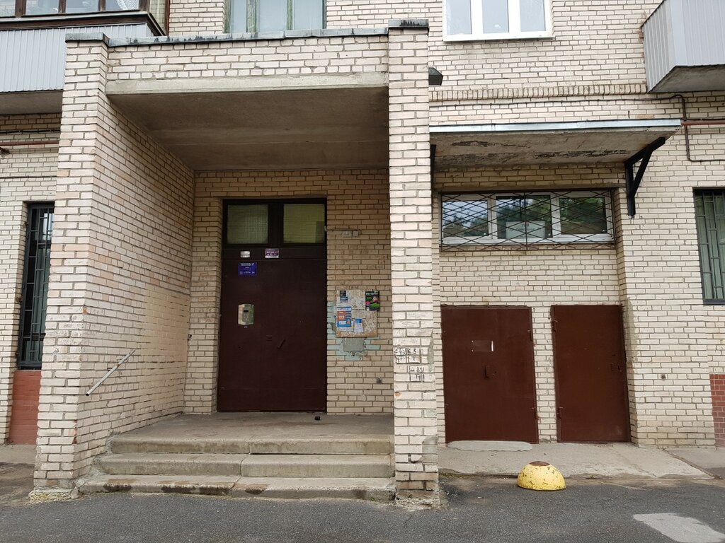 Bina, site yönetimi TSZh Prospekt Veteranov 76, Saint‑Petersburg, foto
