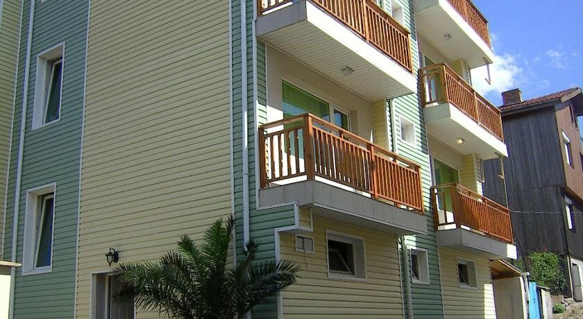 Otel Guesthouse Kachika, Dünya, foto