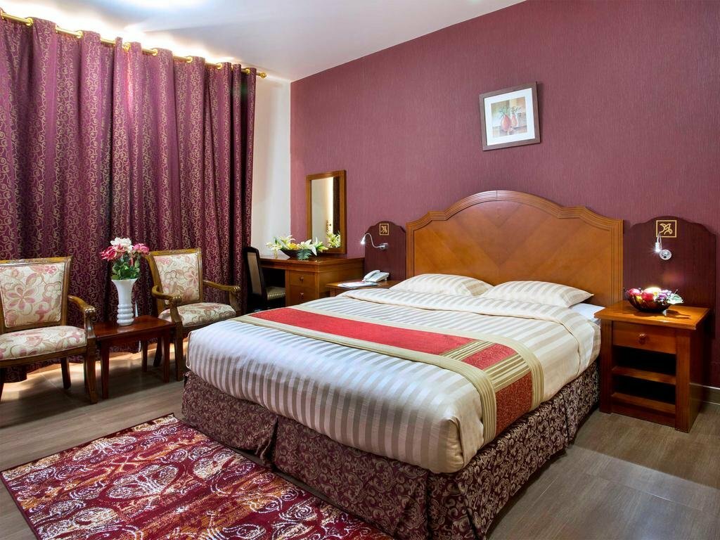 Otel Safeer Hotel Suites اجنحة سفير, Dünya, foto