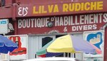 Ets Lil va Rudiche (Brazzaville, Commune de Mpissa, Avenue Simon Kimbangou), pazarlar ve çarşılar  Brazzaville'den