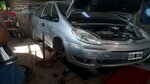 Taller Génesis (Provincia de Santa Cruz, Cerro Bayo), oto aksesuarları