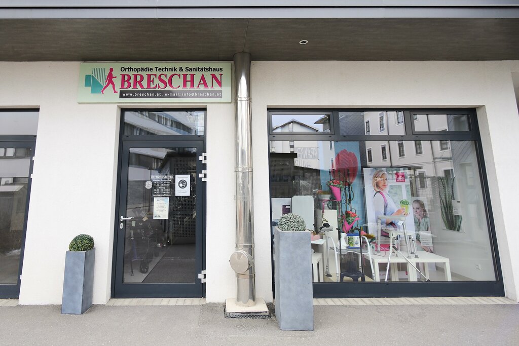 Ortopedik ürünler Sanitätshaus Breschan GmbH, Spittal an der Drau, foto